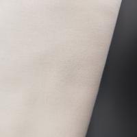 China 160gsm 100% Meta Aramid Fabric Flame Retardant High Strength Anti Static Woven White for sale