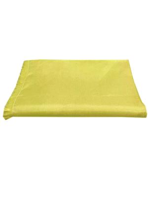 China Anti Cut Kevlar Fiber Fabric 200gsm Para Aramid Woven Fabric for Flight Coverall for sale