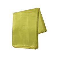 China Flame Retardant Para Aramid Fabric 50gsm to 200gsm Anti Static High Strength Yellow for sale