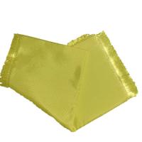 China Anti Cutting Kevlar Aramid Fabric 1000D 1500D Flame Retardant Fiber Cloth for sale