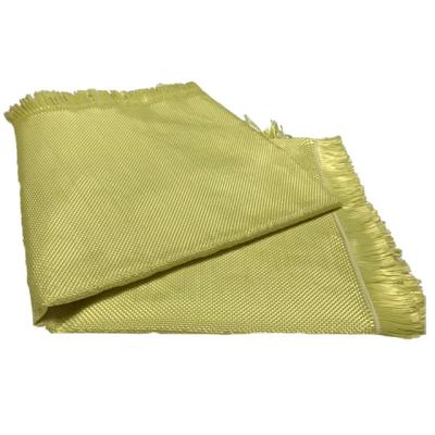 China 1000D Para Aramid Fabric Flame Resistant Kevlar Cloth for Safety Clothing for sale