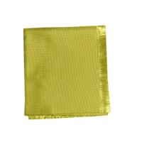 China Composite Fireproof Aramid Fiber Clothing 200 Gsm Cut Resistant Kevlar Fabric for sale