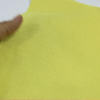 China Composite Fireproof Aramid Fiber Clothing 200 Gsm Cut Resistant Kevlar Fabric for sale