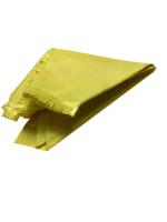 China 1500D High Strength Kevlar Woven Fabric Abrasion Resistant Para Aramid Material Yellow for sale