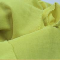 China 1500D High Strength Kevlar Woven Fabric Abrasion Resistant Para Aramid Material Yellow for sale