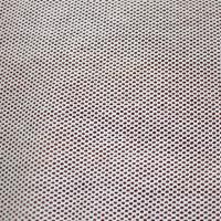 China Fire Resistant Aramid Mesh Fabric High Strength Woven Kevlar Cloth 1313 1414 for sale