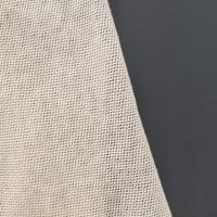 China High Strength Meta Aramid Fabric Nomex Warp Knitted Mesh for High Temperature 220C for sale