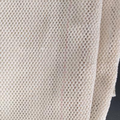 China Woven Meta Aramid Mesh Fabric 100-140gsm High Temp Resistant Nomex for Auto Hose for sale