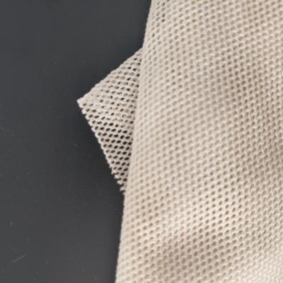 China Lightweight Woven Aramid Fabric Breathable Nomex Wrap Mesh Cloth 1000mm Width High Temperature Resistant for sale