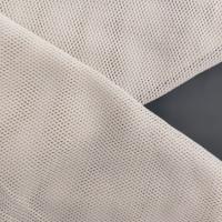 China Lightweight Woven Aramid Fabric Breathable Nomex Wrap Mesh Cloth 1000mm Width High Temperature Resistant for sale