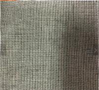 China Flame Retardant Industrial Netting Fabric Silicone Coated Polyester 1000mm Width Customizable for sale