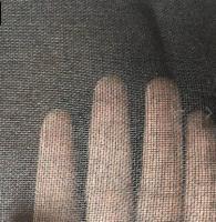 China Flame Retardant Industrial Netting Fabric Silicone Coated Polyester 1000mm Width Customizable for sale