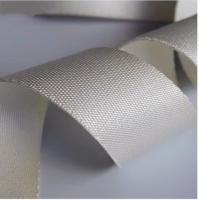 China Flame Retardant Woven Aramid Tape Anti Cut UHMWPE Fiber Insulation Belt 28g/den for sale