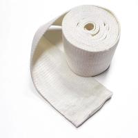 China Flame Retardant Woven Aramid Tape Anti Cut UHMWPE Fiber Insulation Belt 28g/den for sale