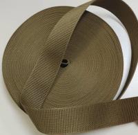 China Fireproof Woven Aramid Kevlar Fabric Tape High Temp Resistant 204C Lightweight for sale