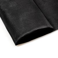 China Cut Resistant UHMWPE Woven Fabric Waterproof Aramid Kevlar Fabric 500D for Backpack Garments for sale
