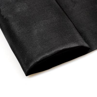 China Cut Resistant UHMWPE Woven Fabric Waterproof Aramid Kevlar Fabric 500D for Backpack Garments for sale