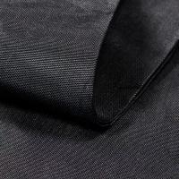 China Cut Resistant UHMWPE Woven Fabric Waterproof Aramid Kevlar Fabric 500D for Backpack Garments for sale