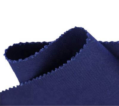 China 60% Meta Aramid 36% Viscose 2% Conductive Fiber 2% Spandex Blended Woven Fabric 160gsm for PPE for sale