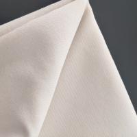China IIIA Nomex Aramid Fabric Flame Resistant Heat Insulation 210gsm White Woven for sale