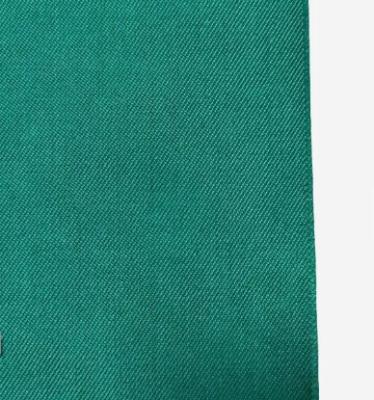 China Green Blended Dupont Nomex Fabric 1000D Heat Insulation Cut Resistant Cloth 93% Meta Aramid 5% Para Aramid for sale