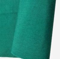 China Green Blended Dupont Nomex Fabric 1000D Heat Insulation Cut Resistant Cloth 93% Meta Aramid 5% Para Aramid for sale