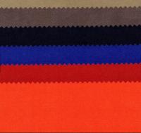 China FR Viscose Nomex Fire Retardant Fabric Woven Blended Aramid Fiber Cloth 150cm Width for sale