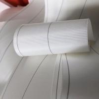 China Vulcanization Nylon Curing Tape Wrap Webbing Coated For Rubber Hoses for sale