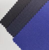 China Nomex IIIA Flame Resistant Fabric 93% Meta Aramid 5% Para Aramid 2% Antistatic Woven 3000D for sale