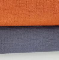 China Nomex IIIA Flame Resistant Fabric 93% Meta Aramid 5% Para Aramid 2% Antistatic Woven 3000D for sale