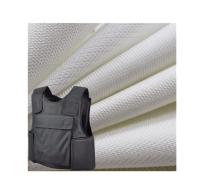 China Kevlar Fire Resistant Fabric Lightweight High Strength Bulletproof Fireproof Cloth 2200F for sale