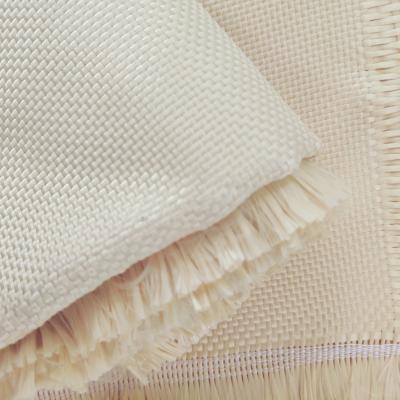 China Kevlar Fire Resistant Fabric 240g Anti Static Twill Cloth for Protective Workwear for sale