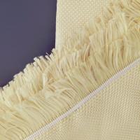 China Kevlar Fire Resistant Fabric 240g Anti Static Twill Cloth for Protective Workwear for sale