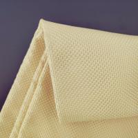 China Kevlar Fire Resistant Fabric 240g Anti Static Twill Cloth for Protective Workwear for sale