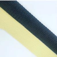 China Aramid Weaved Fire Retardant Conveyor Belt 100% Aramid Fiber Custom Length for sale