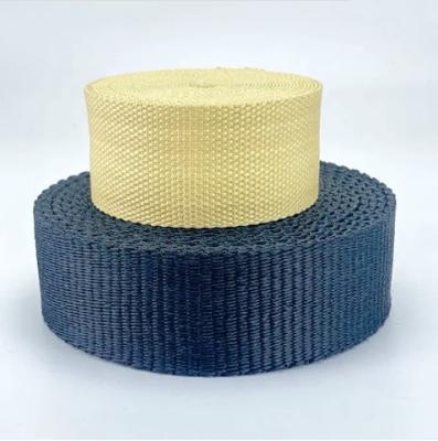China Aramid Woven Conveyor Belt Anti Static Cut Resistant Custom Thickness Industrial for sale