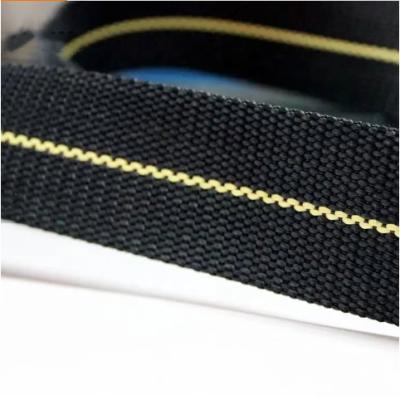 China Woven Aramid Conveyor Belt High Strength Fire Retardant Kevlar Belt Custom Width for sale