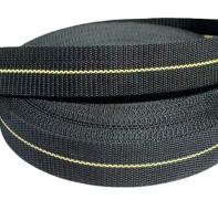 China Woven Aramid Conveyor Belt High Strength Fire Retardant Kevlar Belt Custom Width for sale
