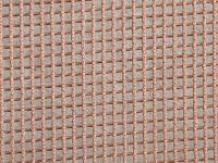 China Flame Resistant Industrial Mesh Fabric Silicone Coated Dipped Square Grid for sale