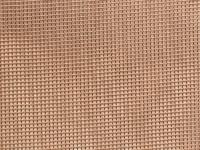 China 100% Polyester Industrial Mesh Fabric 0.5mm Thickness High Heat Resistant Square Grid for Hose for sale