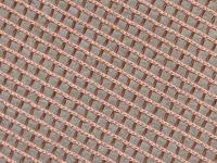 China 100% Polyester Industrial Mesh Fabric 0.5mm Thickness High Heat Resistant Square Grid for Hose for sale