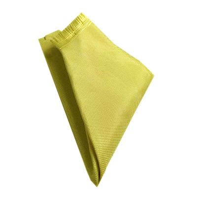 China Fireproof Woven Kevlar Fabric 3000D 400g High Strength Chemical Resistant for sale