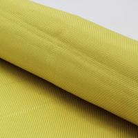 China Woven Kevlar Fabric 410gsm Fireproof Aramid Material Moisture Resistant 150cm Width for sale