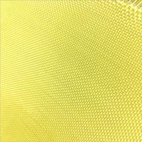 China Woven Kevlar Fabric 410gsm Fireproof Aramid Material Moisture Resistant 150cm Width for sale