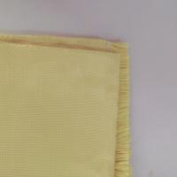 China Customizable 3000D Woven Kevlar Fabric Abrasion Resistant Para Aramid Material for Industrial Use for sale