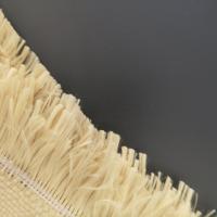 China Yellow Woven Kevlar Fabric 1000D Moisture Resistant Para Aramid Cloth for Tent for sale