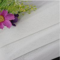 China Flame Retardant Polyester Mesh Fabric Highly Breathable Industrial Netting for sale