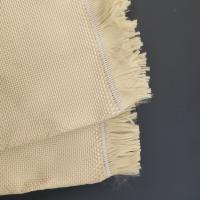 China Tear Resistant Para Aramid Fabric Kevlar Composite Material for Hoses 500°C for sale