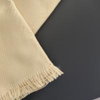 China UV Resistant Para Aramid Fabric 150cm Twill Kevlar Cloth for Personal Safety for sale