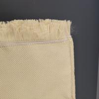 China UV Resistant Para Aramid Fabric 150cm Twill Kevlar Cloth for Personal Safety for sale
